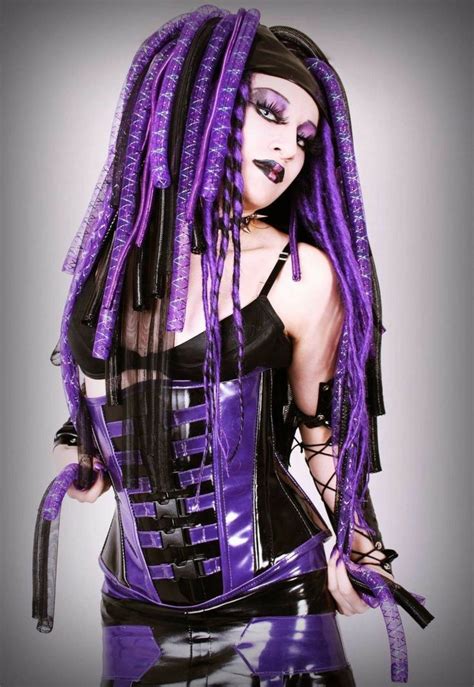 Pinterest Cybergoth Fashion Cybergoth Beauty