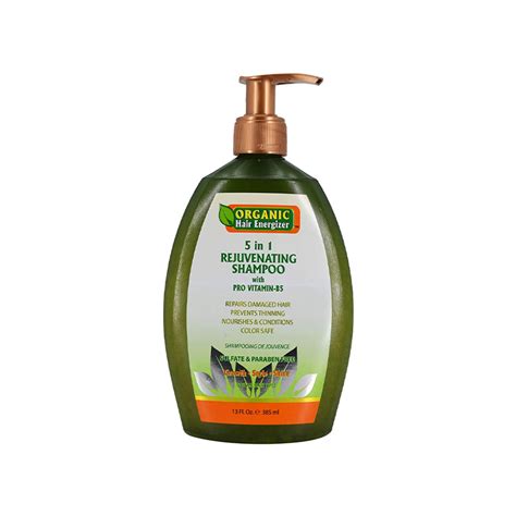 5 In 1 Rejuvenating Shampoo