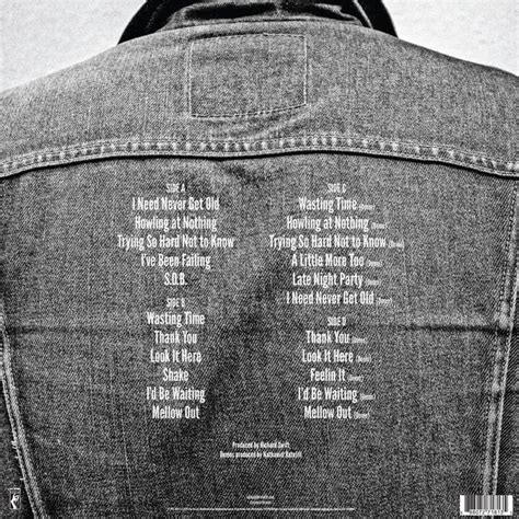 Nathaniel Rateliff And The Night Sweats Nathaniel Rateliff And The Night S