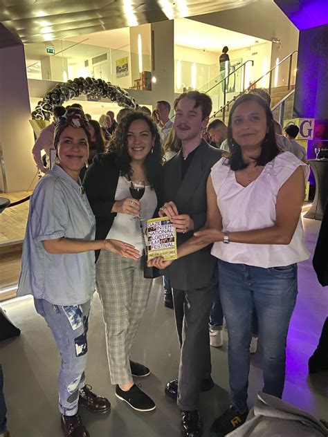 Patrick Feeney On Linkedin Phew After A Busy Festival Season Gaze International Lgbtqia Film…