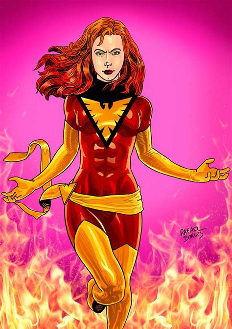 Pin By Oril S Mattos On Marvel Comics De Lordabsolutus Jean Grey