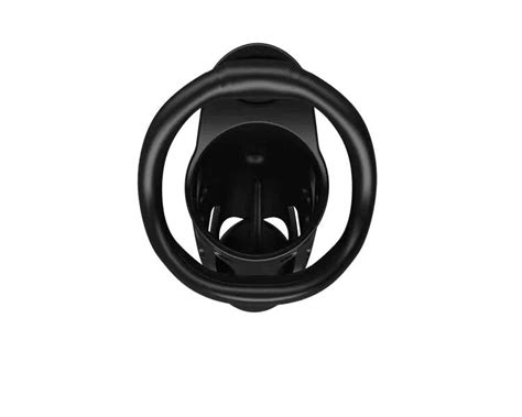 Wireless Remote Shock Electric Chastity Cage With 3 Size Cock Rings Urethral Blockage Keepmelocked