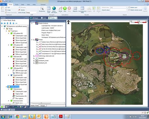 Dnv Gl Updates Phast Software World Energy News