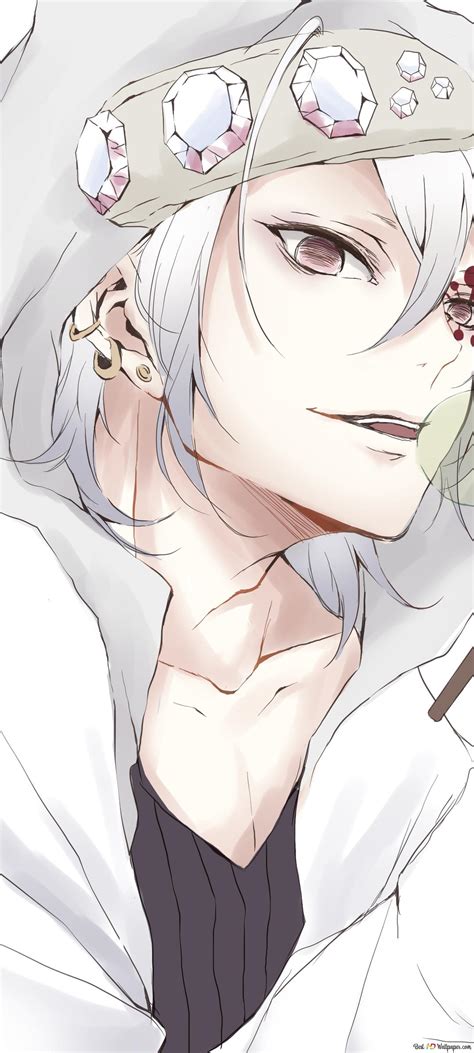 Tengen Uzui Demon Slayer Kimetsu No Yaiba 13 2k Wallpaper Download