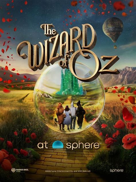 The Wizard Of Oz At Sphere 2025 Imdb