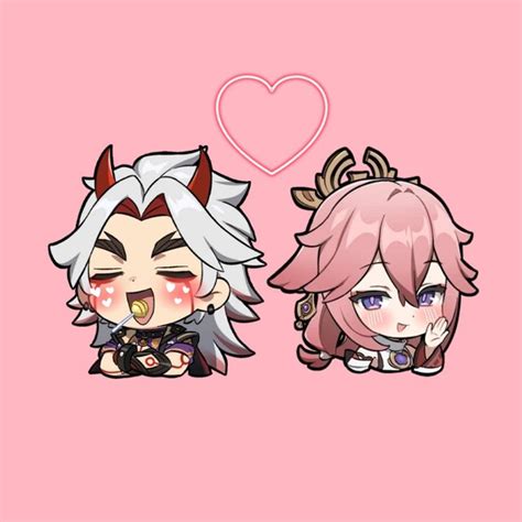 💕💓yae Itto💓 ️