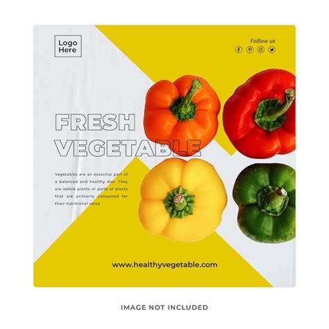 Premium Psd Instagram Post Template