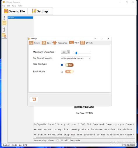Metamorphosec Qr Code Generator Download Softpedia