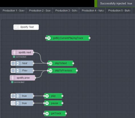 Using Spotify Through Node Red Page 3 Node Red Home Assistant