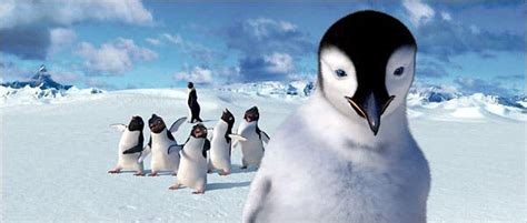 Holiday Movies Happy Feet Surfs Up Movies The New York Times
