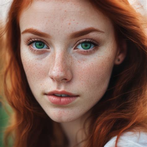 Close Up Portrait