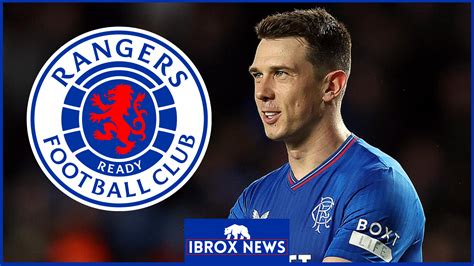 Ryan Jack Reacts As Rangers Finalise Permanent Transfer