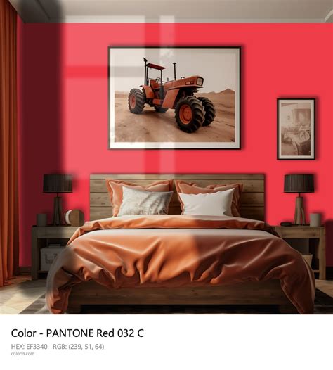About Pantone Red 032 C Color Color Codes Matching Colors And