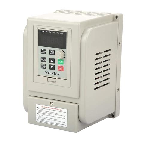 Kw V Variable Frequency Drive Ac Vfd Speed Controller Desertcart INDIA