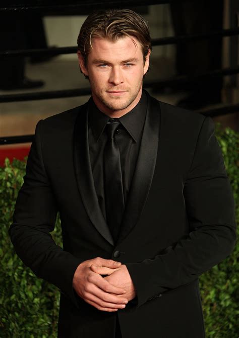 Black Suit W Black Shirt Fashion