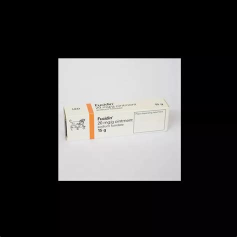Fucidin Oint 2 15g