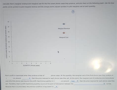 Solved 3 Profit Maximization Using Total Cost And Total