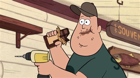 Gravity Falls Characters Gravity Falls Soos Gravity Falls