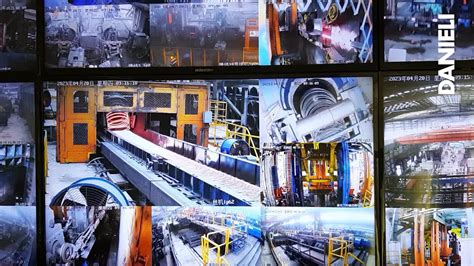 Mostafa Khamis On Linkedin Mida Danieli Steel Wirerod Spooler