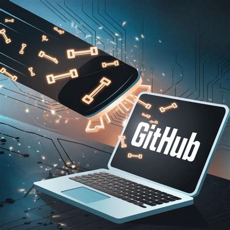 💻 Did You Know That A Simple Misstep On Github Can Open The Door To A Massive Data Breach 🌐 🔑
