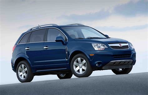 2009 Saturn Vue Overview Cargurus