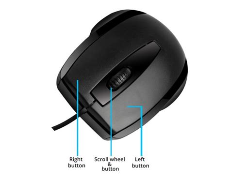 Zebronics Mouse Usb Alex
