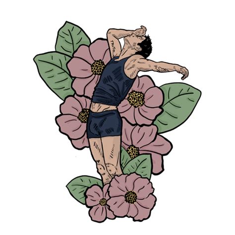 Dramatic Mark Sticker Soju Sticker Club