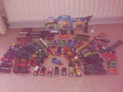 Ertl Original Thomas The Tank Engine Collection 1985 2004 467142450
