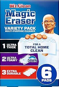 Mr Clean Magic Eraser Sponge All Purpose Cleaner