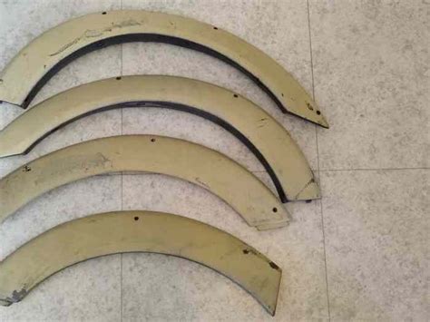 Extensions Dailes Ax Gti Sport à Riveter Pièces Et Voitures De Course à Vendre De Rallye Et