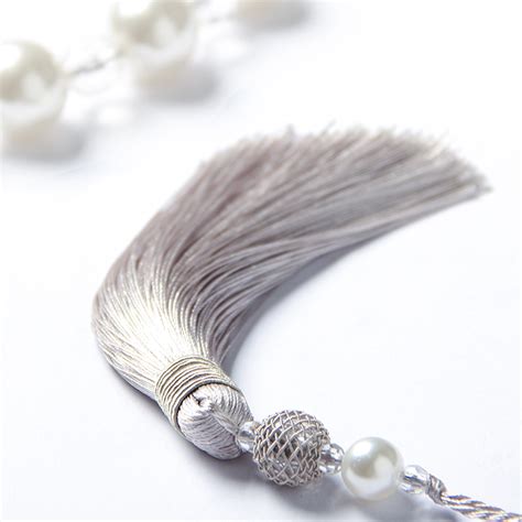 Bel Avenir 1 ชิ้นพู่ 5 สี Handmade เชือกแขวนโพลีเอสเตอร์ Tassels สําหรับ Diy Craft เฟอร์นิเจอร์