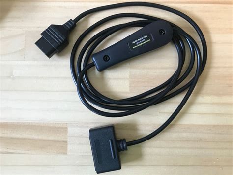 Snes Super Nintendo Entertainment System Controller To Nes Adapter