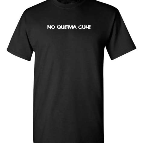 Quema Shirt Etsy