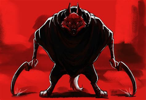 Artstation Death Puss In Boots 2