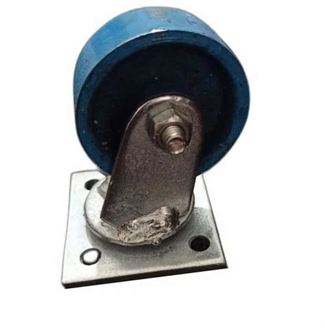 Caster Wheel At Best Price In Gurgaon By Satyam Engineers Id 26056099897
