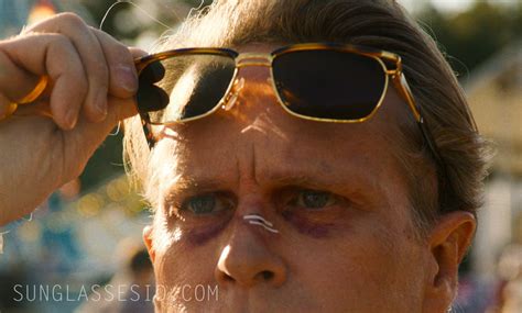 Vintage Gold Tortoise Sunglasses Cary Elwes Stranger Things Sunglasses