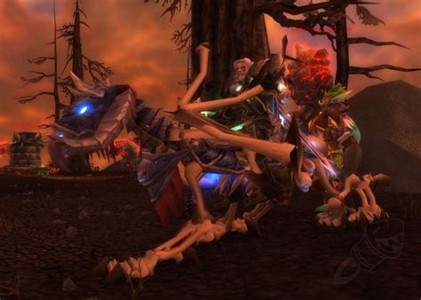 Thassarian Npc Mists Of Pandaria Classic