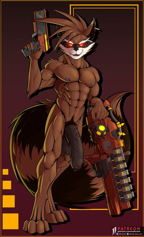 Rule 34 Abs Anthro Armpit Hair Body Hair Chaingun Ear Piercing Foreskin Genitals Guardians Of