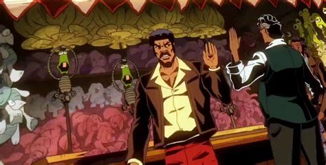 Black Dynamite The Animated Series S01 E10 Video Dailymotion
