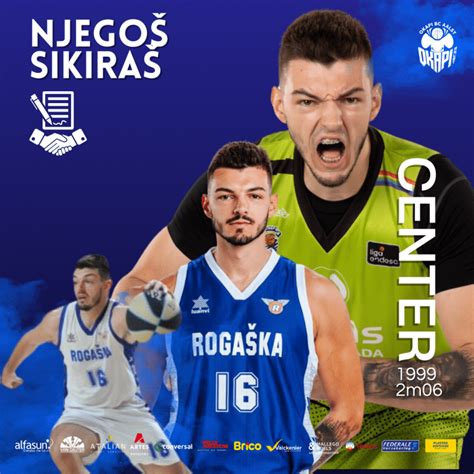 Dobrodošli Njegos Sikiras Okapi Aalst