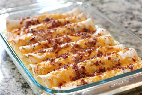 Breakfast Enchiladas Saras Favorite Recipes