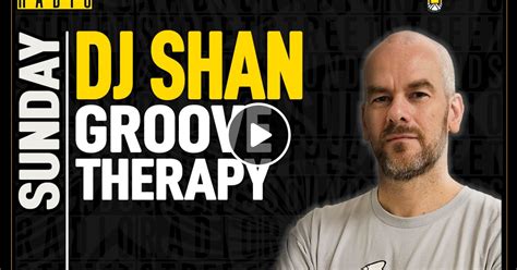 Dj Shan With Groove Therapy On Street Sounds Radio 1400 1600 07122025