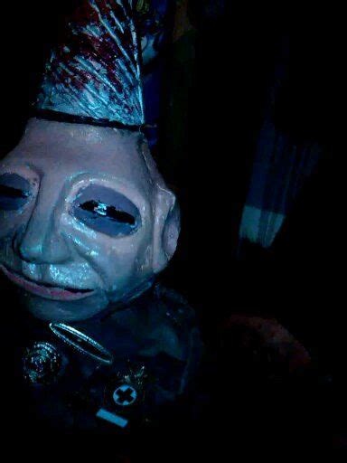 Tunneler Replica From Puppet Master Puppets Artist Character