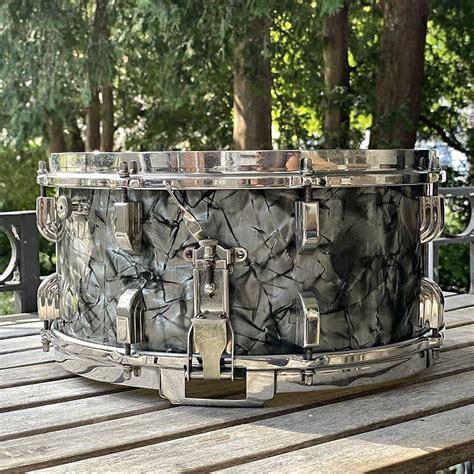 Leedy Broadway Standard Parallel Strainer 65x14 Bdp Reverb