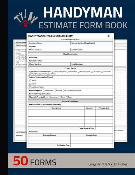 Handyman Quote Form