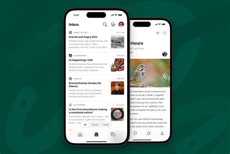 Introducing A New Front Page For Substack By Jasmine Sun