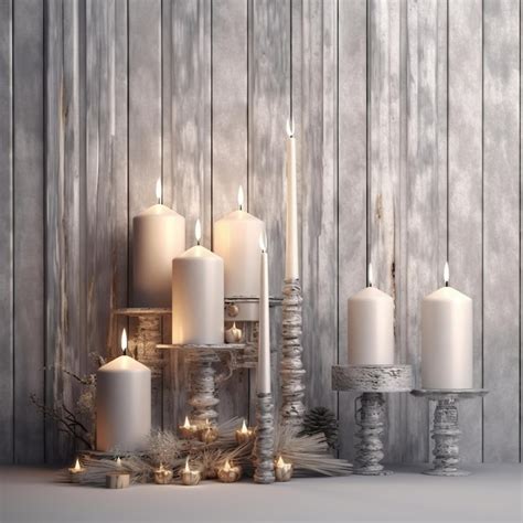 Premium Ai Image Mockup Background For Product