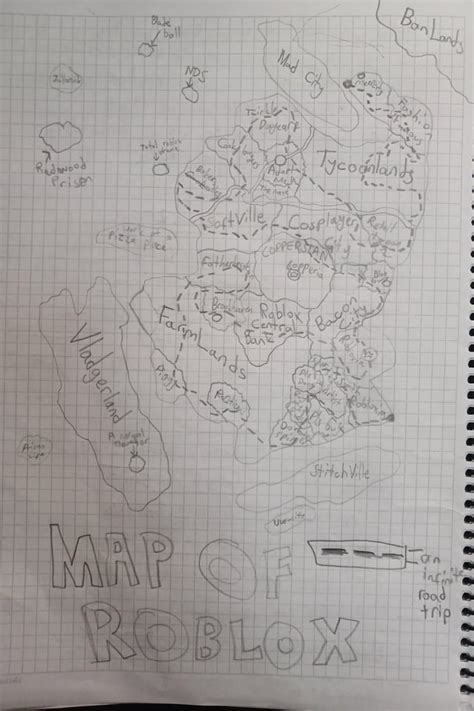 I Made A Map Of Roblox And The Cities In It What Do You Think Rroblox