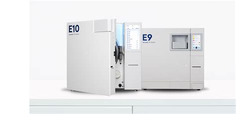 New Autoclaves E10 And E9 Euronda