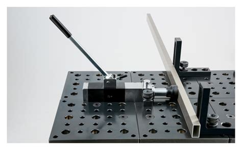 Biegemaschine Bauen Hydraulikspanner